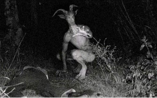 Goatman | Wiki | Cryptids Amino