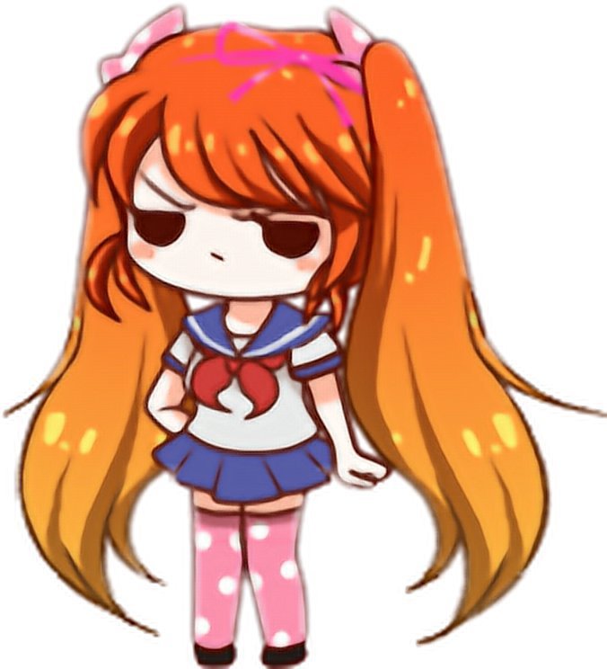 Осана Наджими ¡[стих]¡ 💌yandere Simulator💌《rus》💞 Amino
