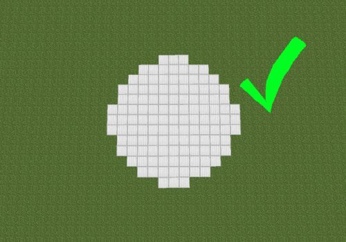 What Is Minecraft Circle Minecraft Amino