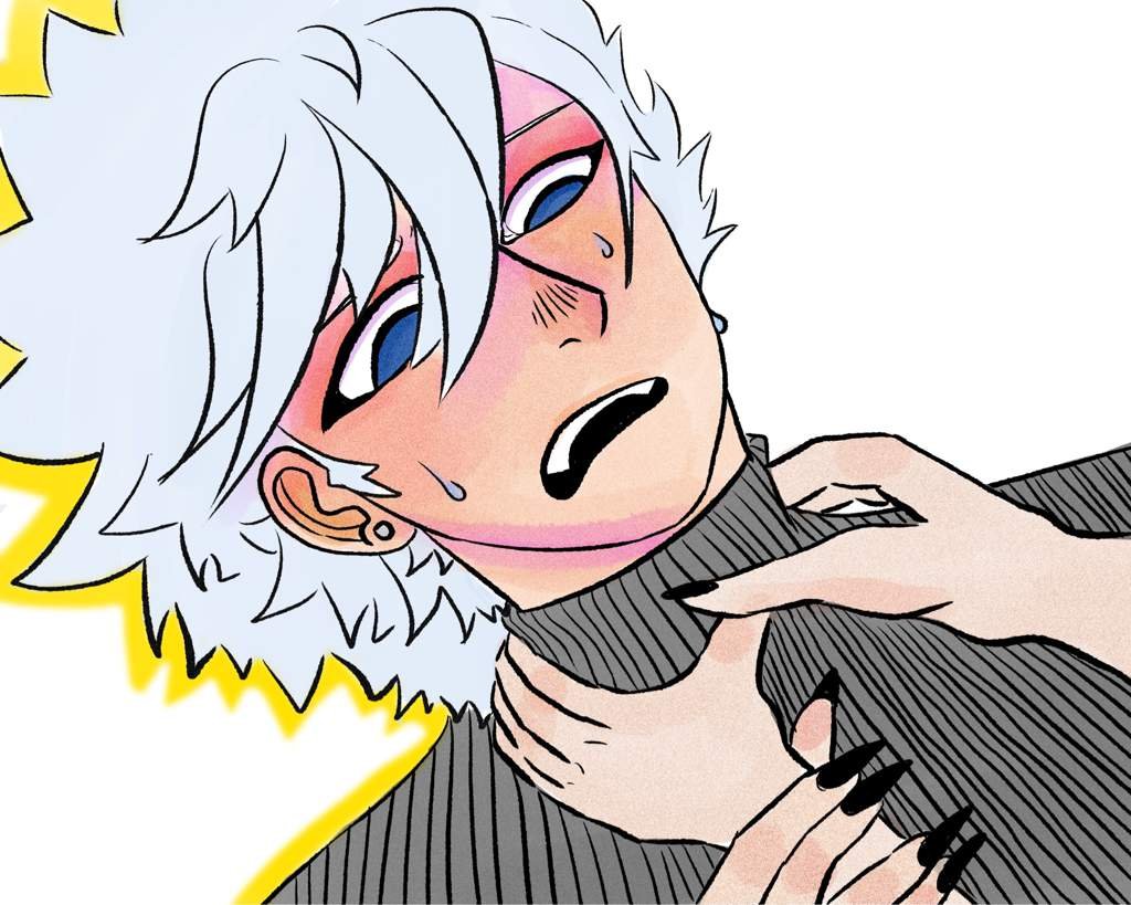 Adult Killua Hunter X Hunter Amino