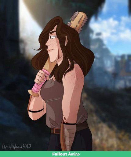 Erin Jesepi Wiki Fallout Amino