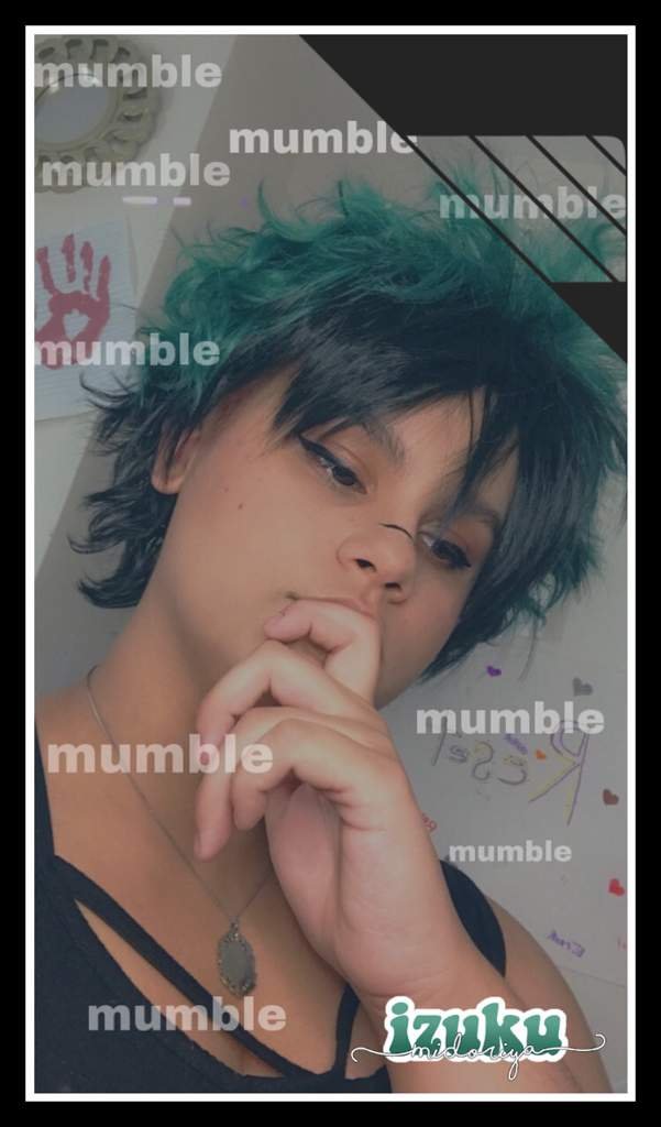 Deku Cosplay Cosplay Amino