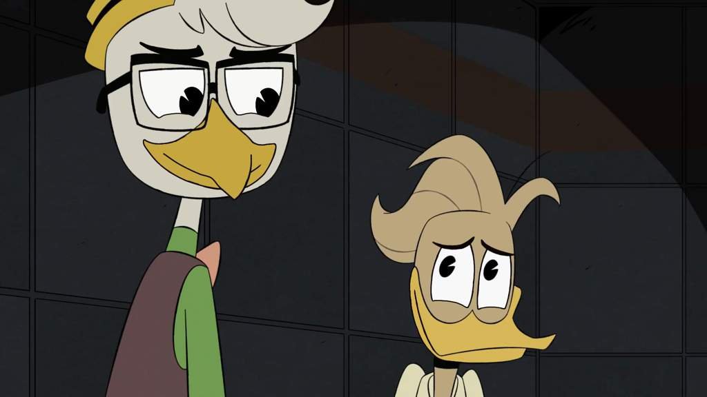 Gyro And Fenton Screencap Edit Duck Tales Amino