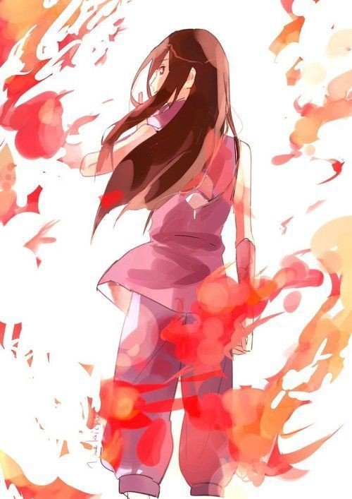 Izumi Uchiha 😍😍💕 •naruamino• Amino