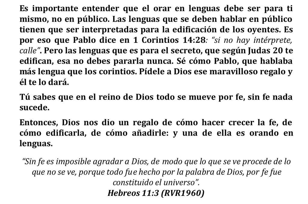 Del libro El poder de orar de Madrugada del pastor Juan Carlos harrigan ... Del libro El poder de orar de Madrugada del pastor Juan Carlos harrigan ...