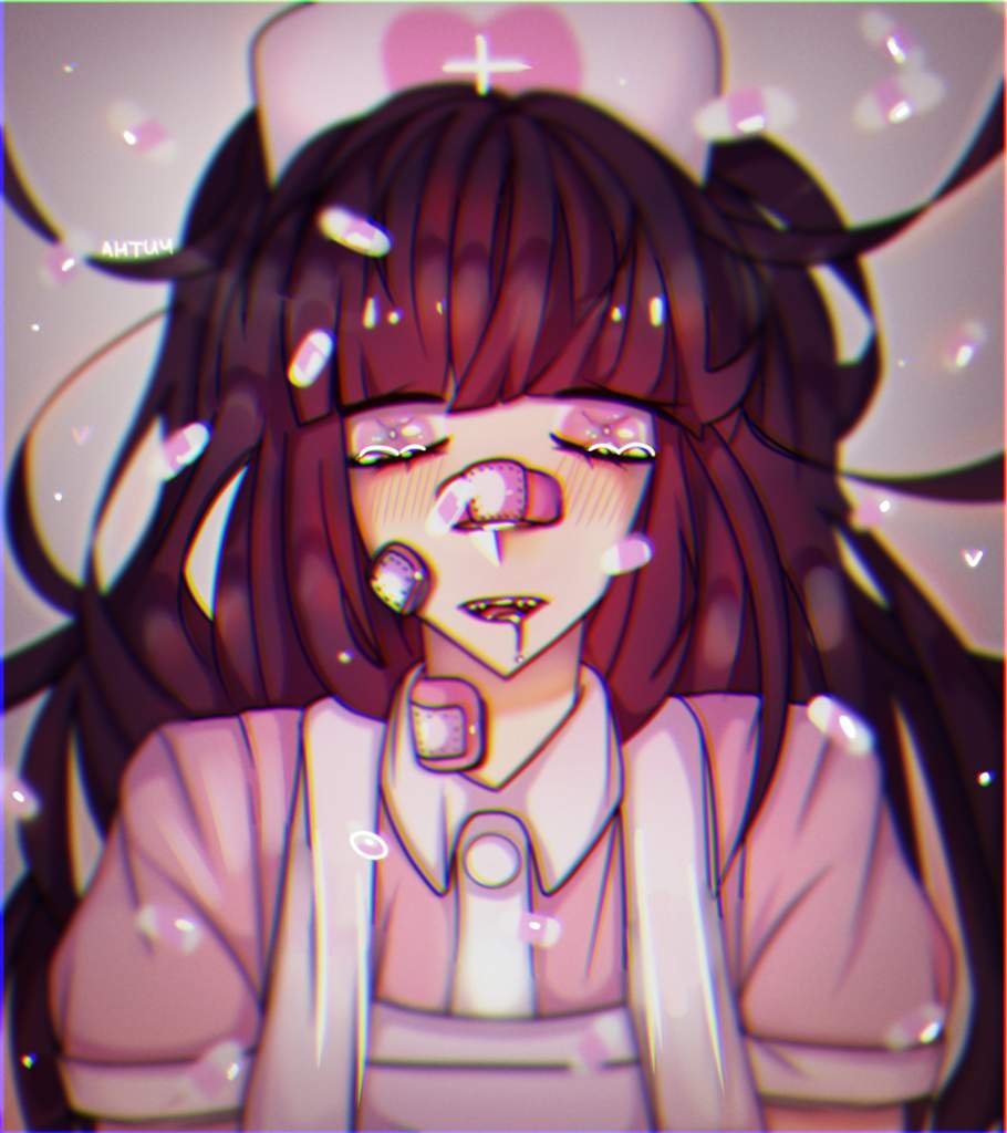 💜💜💜 | Данганронпа Amino