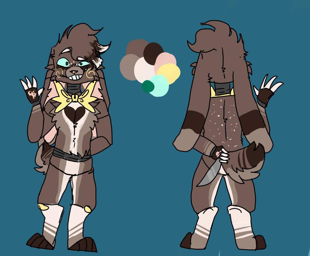 A Wiki Full Of Bunny Ocs 😳 Wiki Fnaf Rp And Art Amino
