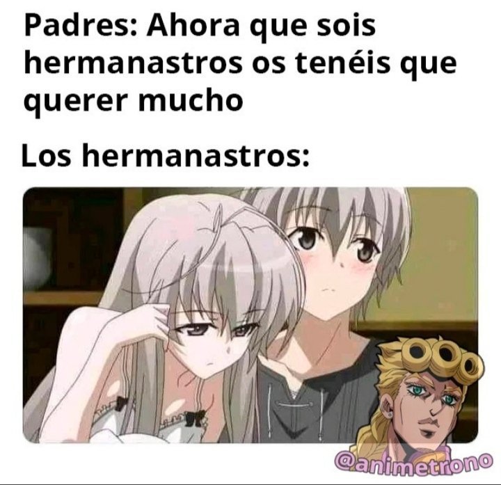 Con Una Hermanastra Así Quien No Ewe •anime• Amino