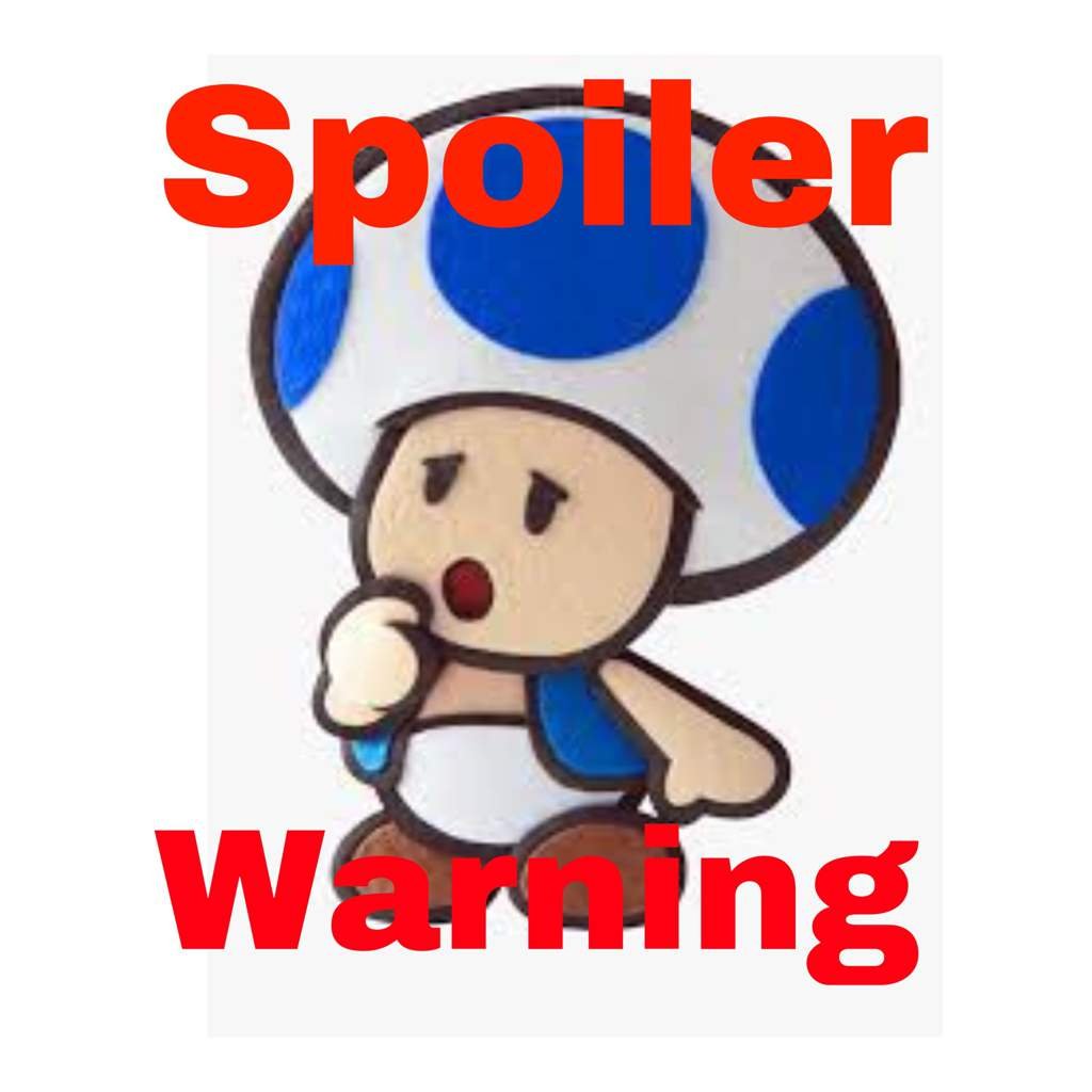 Paper Mario Tok Spoiler Paper Mario Amino
