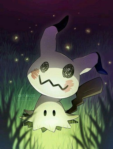 Mimikyu Wiki •pokémon• En Español Amino