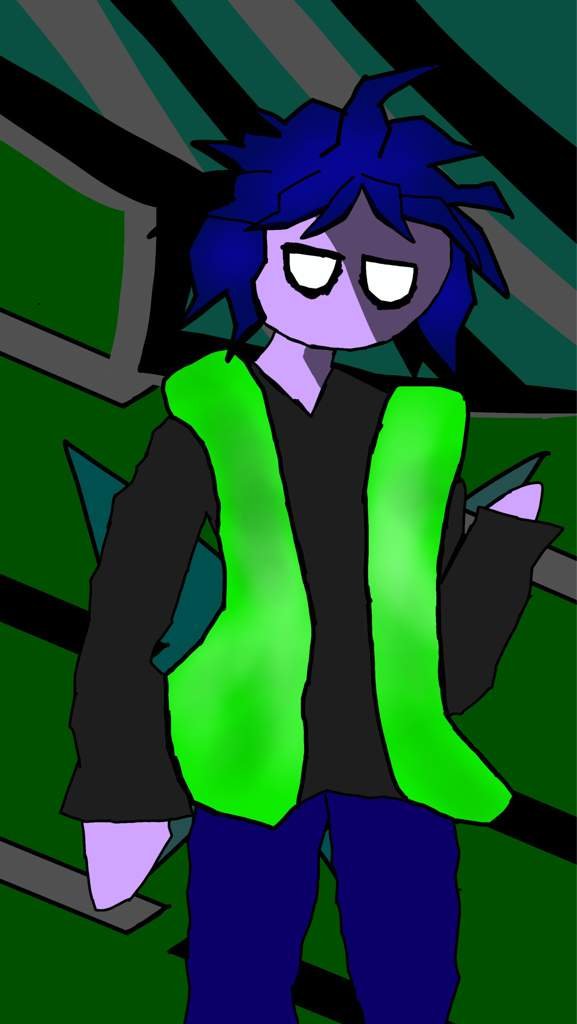 Ah Yes Improvement Screwing Around With My Art Style Hyuns Dojo
