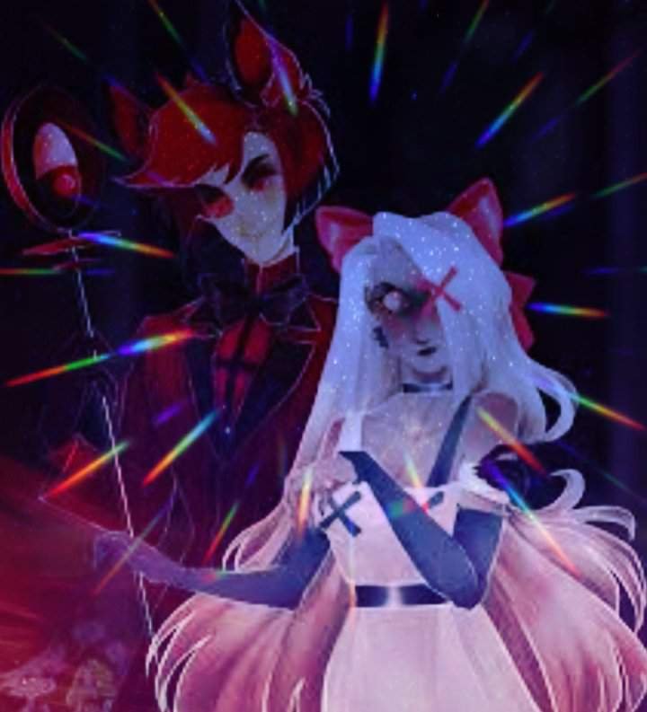 Мой фотошопик | Отель Хазбин | Hazbin Hotel Amino