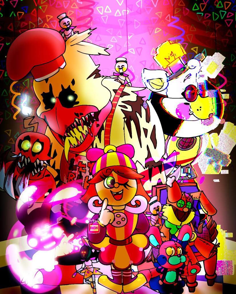 Imagen Bien Cool FNaF Amino Espa ol Amino imagen-bien-cool-fnaf-amino-espa-ol-amino