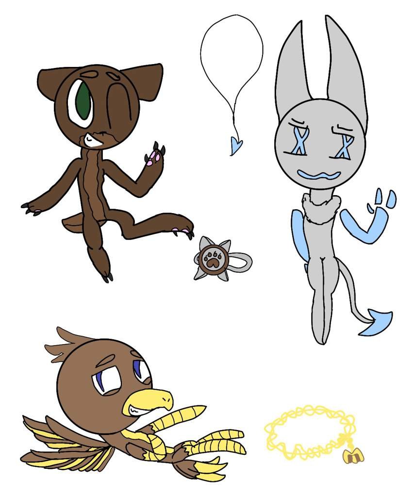Some Of My Kwamis And Their Miraculouss Miraculous Ladybug Ocs Amino