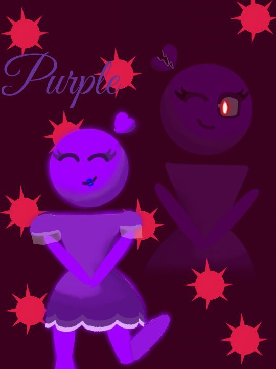 Purple Image Series 1 Just Shapes And Beats Amino