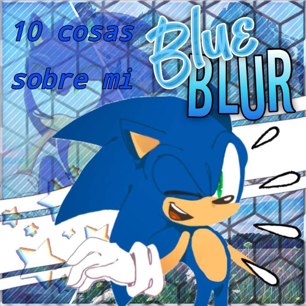 10 Cosas Sobre Mi Sonic The Hedgehog Rol Español Amino