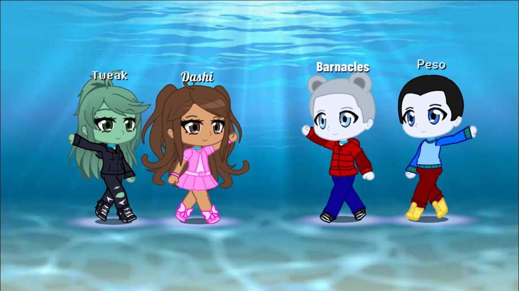 My Gacha Octonauts So Far 🐾 • Octonauts • 🐾 Amino