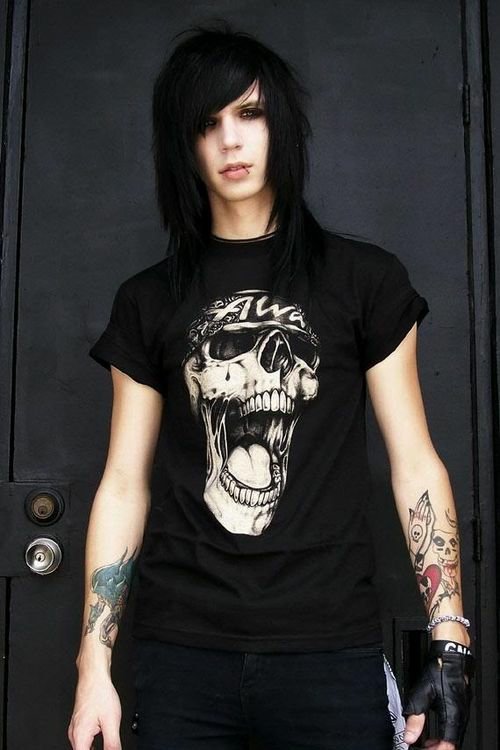 Andy Biersack🖤 Wiki Góticos E Emos Br Amino