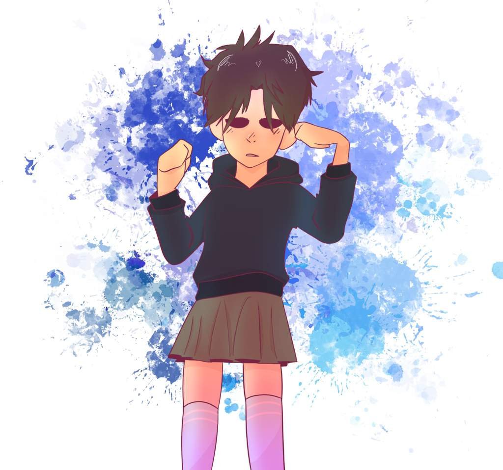 Tom But In A Skirt 😳 🌎eddsworld🌎 Amino