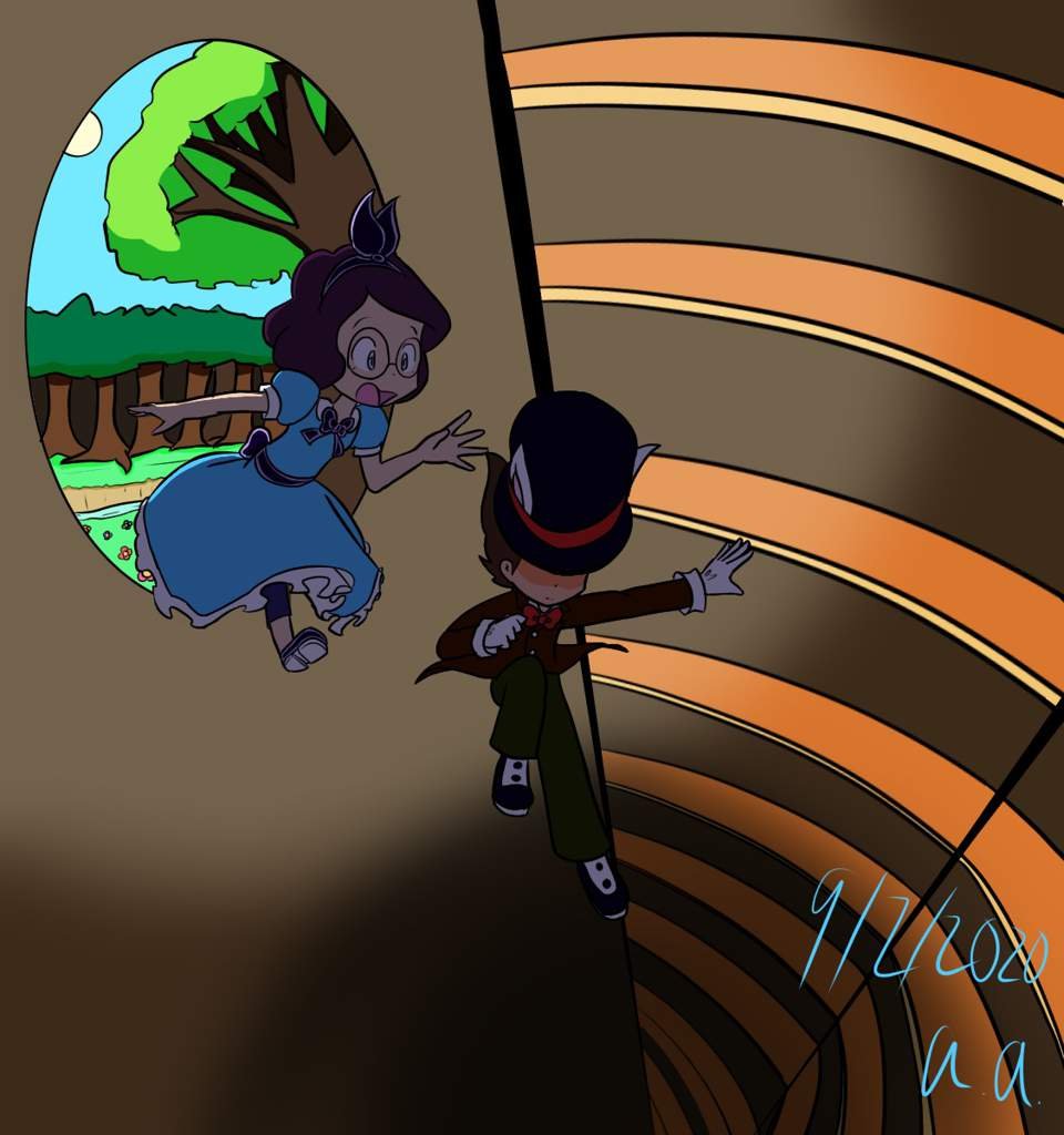 Hailey Anne In Wonderland Yo Kai Watch Amino