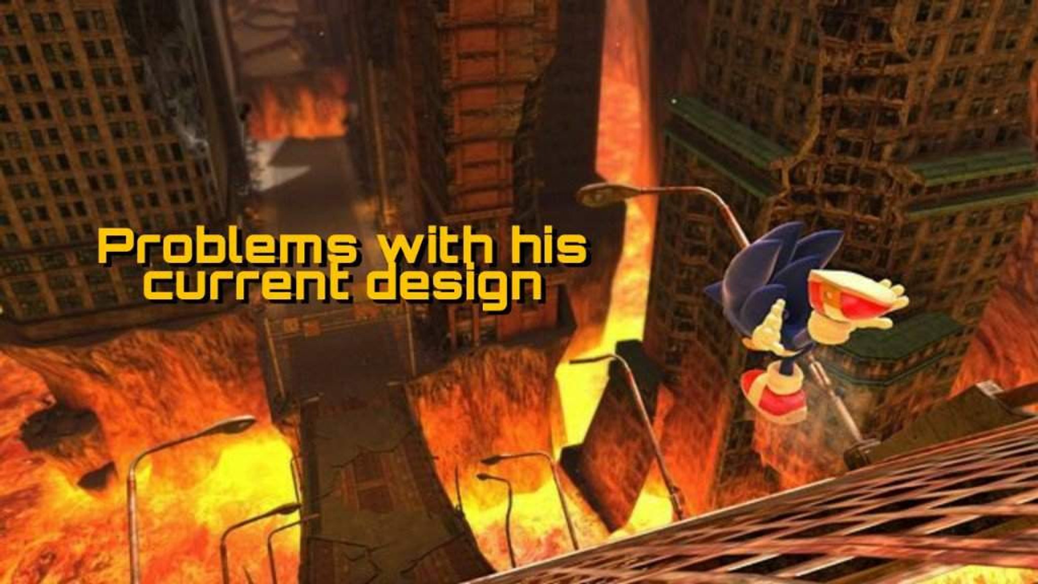 Sonic Moveset Rework Smash Amino
