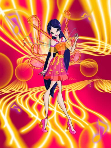 Elementix | Wiki | Winx Club Amino