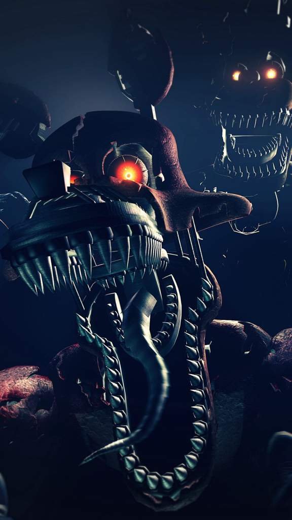 Фнаф кошмар | Wiki | FNaF Amino [RUS] Amino