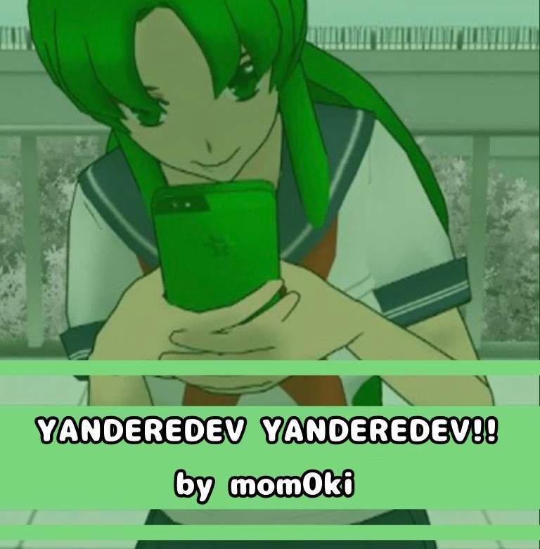 Yandere Dev Yanderedev Yandere Simulator Song Wiki Yandere