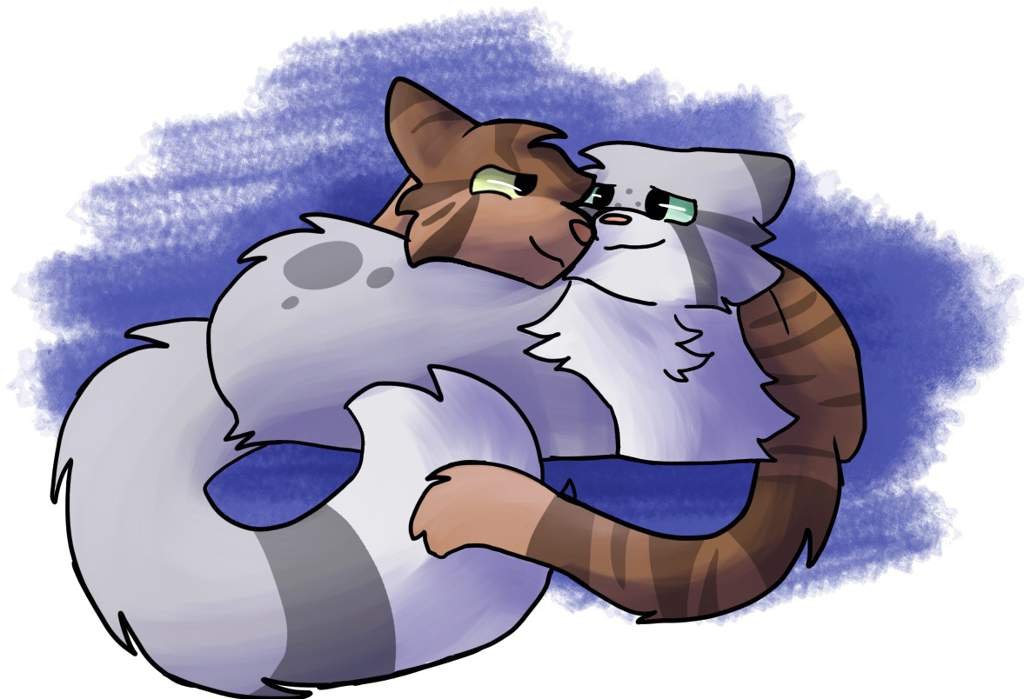 Tallpoppy And Ferncloud Warriors Amino