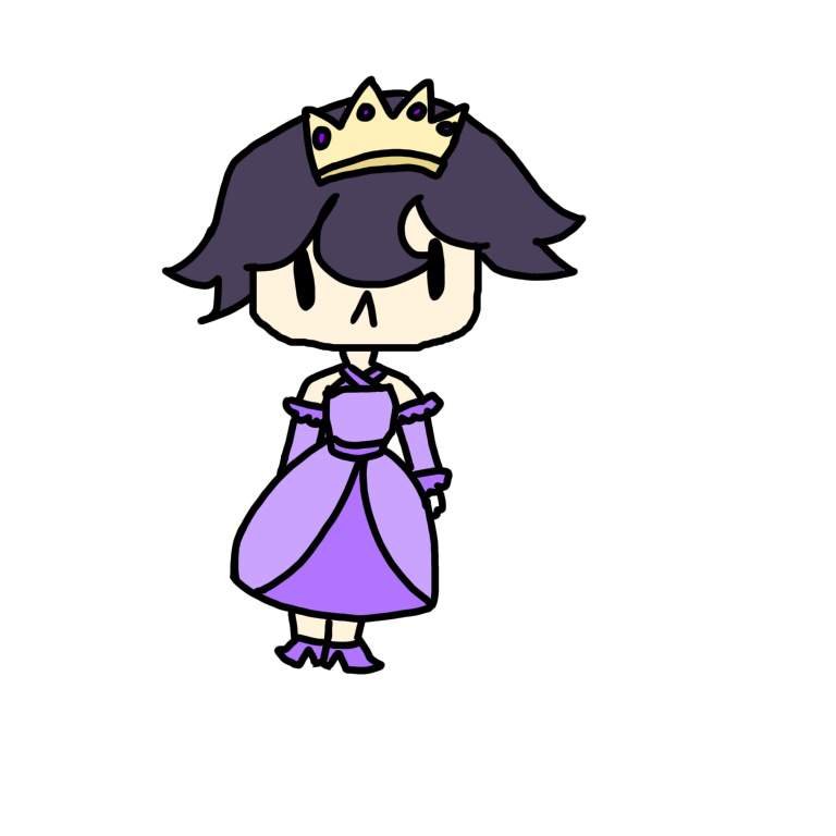 Fill The Comments With Blank Text Or Kokichi Gets Out Of The Dress 
