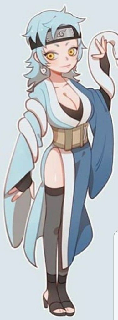 Mitsuba Wiki Boruto Amino