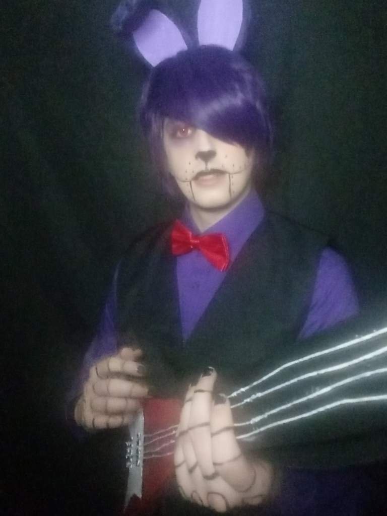 Bonnie Withered Bonnie Five Nights At Freddys Amino