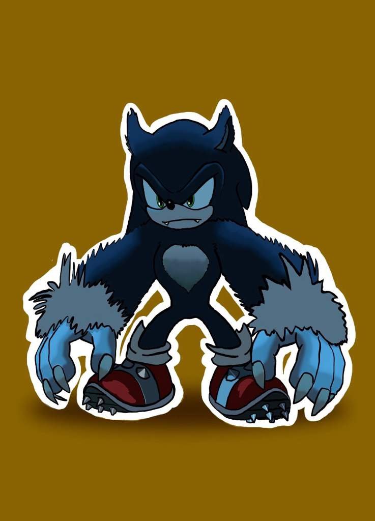 Fluffy Dude Sonic The Hedgehog Amino 