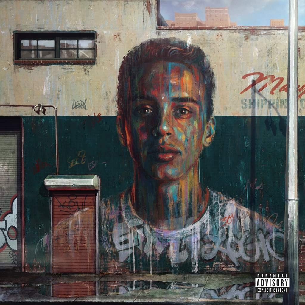 logic-album-under-pressure-rap-hip-hop-amino
