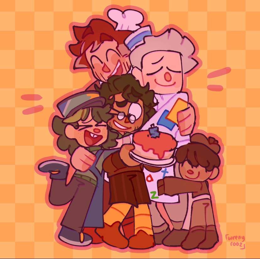 FOOD GANG Don t Hug Me I m Scared Amino food-gang-don-t-hug-me-i-m-scared-amino