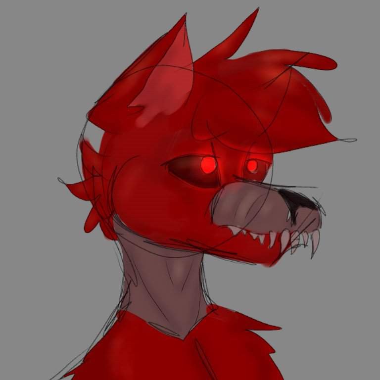 Nightmare Foxy|AU | Wiki | FNaF Amino [RUS] Amino