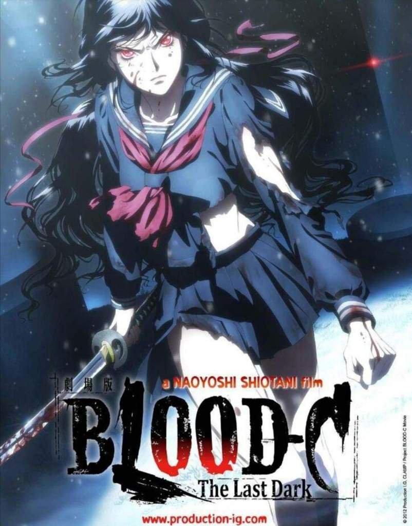 Animes Que Muestran Mucha Sangre •anime• Amino