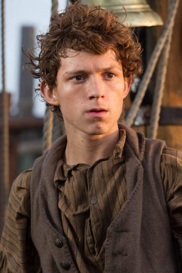 Tom Holland Roles | Tom Holland Amino