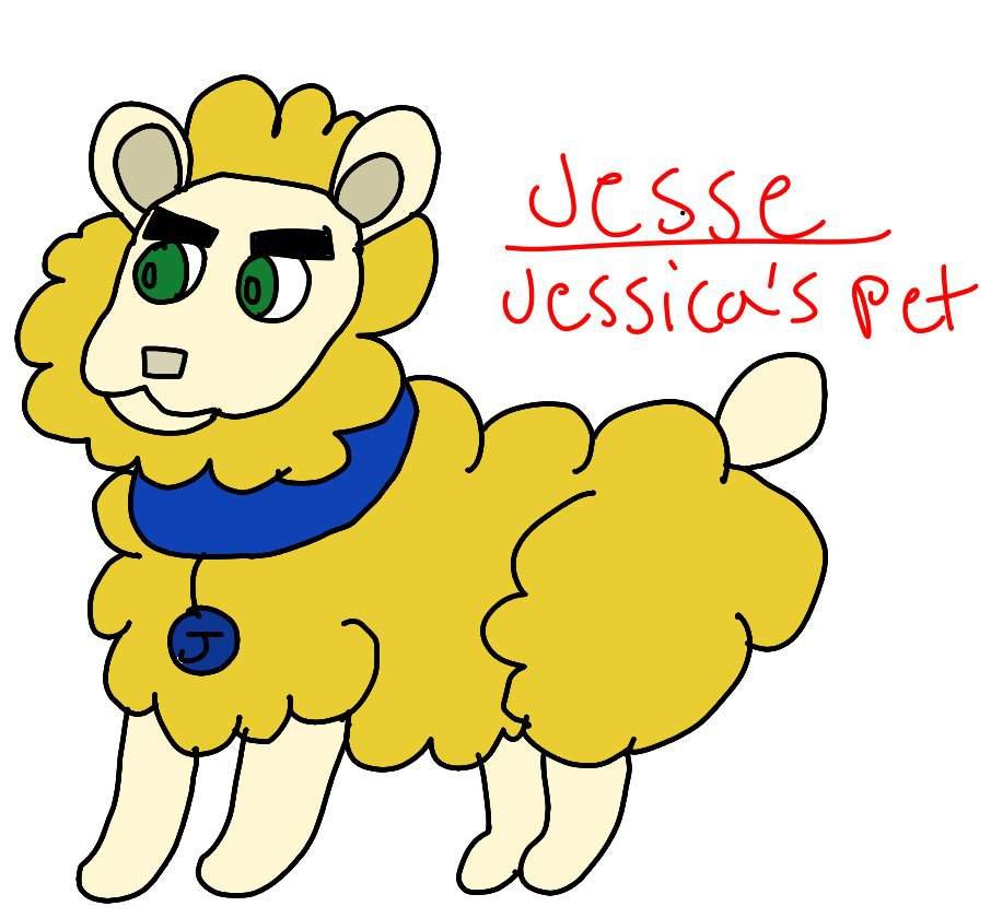 Jessethe Sheep Wiki Minecraft Story Mode Amino