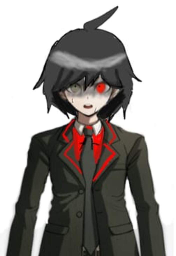 Makoto Naegi Sprite Edit 1 Danganronpa Amino