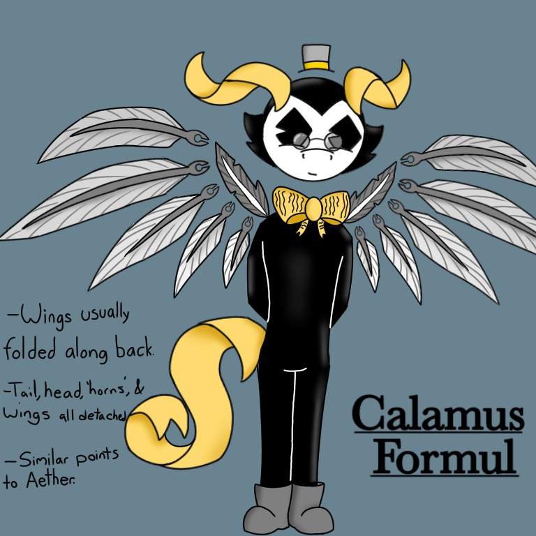Calamus Formul Wiki Bendy And The Ink Machine Amino calamus-formul-wiki-bendy-and-the-ink-machine-amino