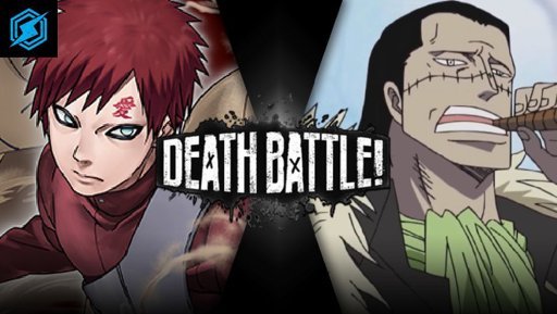 |DEATH BATTLE!| Gaara (Naruto) VS Crocodile (One Piece) | Death Battle ... |DEATH BATTLE!| Gaara (Naruto) VS Crocodile (One Piece) | Death Battle ...