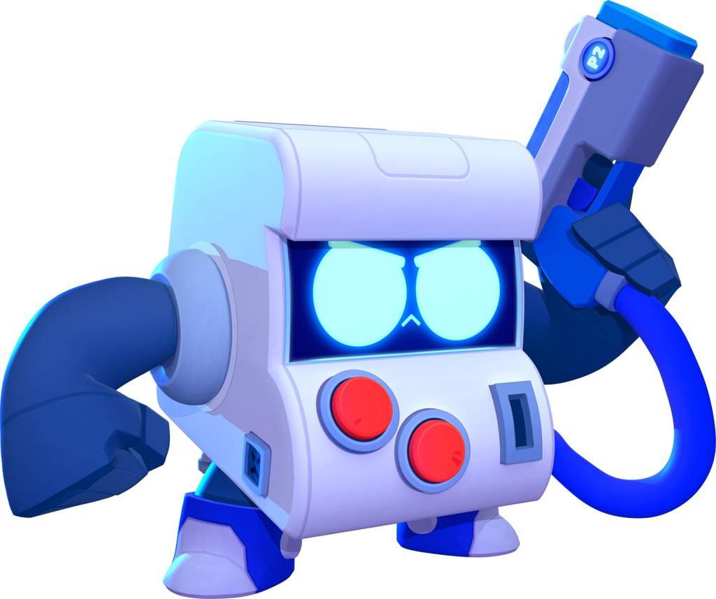 8 BIT Wiki Brawl Stars Amino