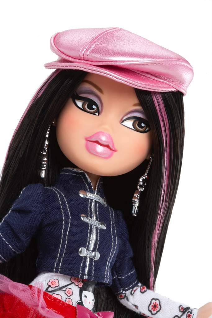 Bratz Jade 🖤 Bratz Amino