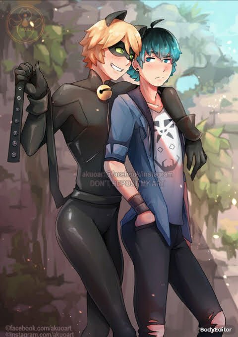 Nueva Temporada De Lukadrien Un Amor Eterno Pronto •miraculous Ladybug Español• Amino