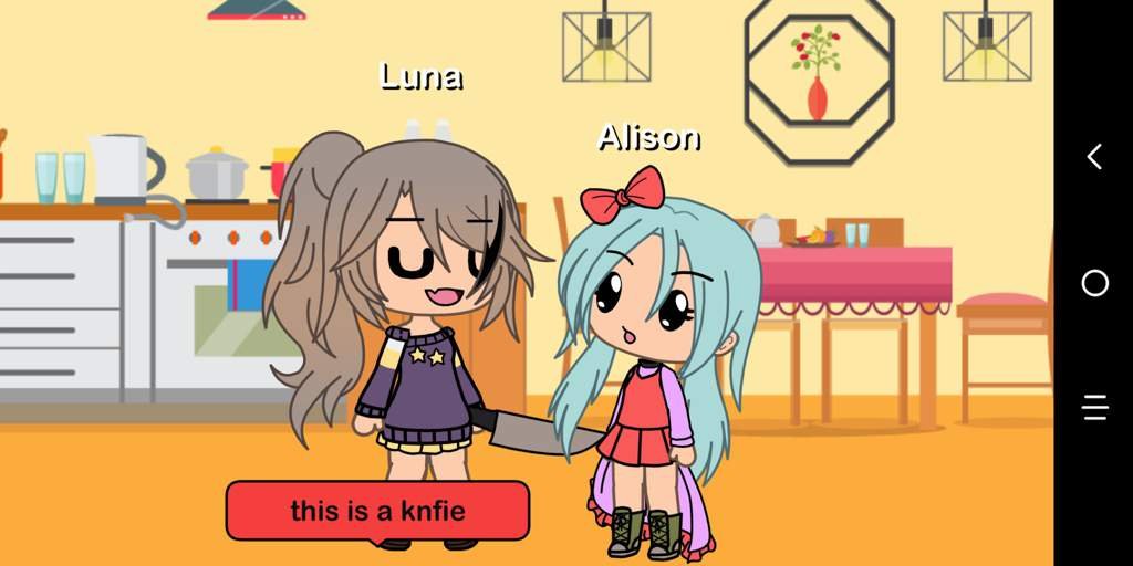 Oh God What Are You Doing Luna Gacha Life ♥ Amino