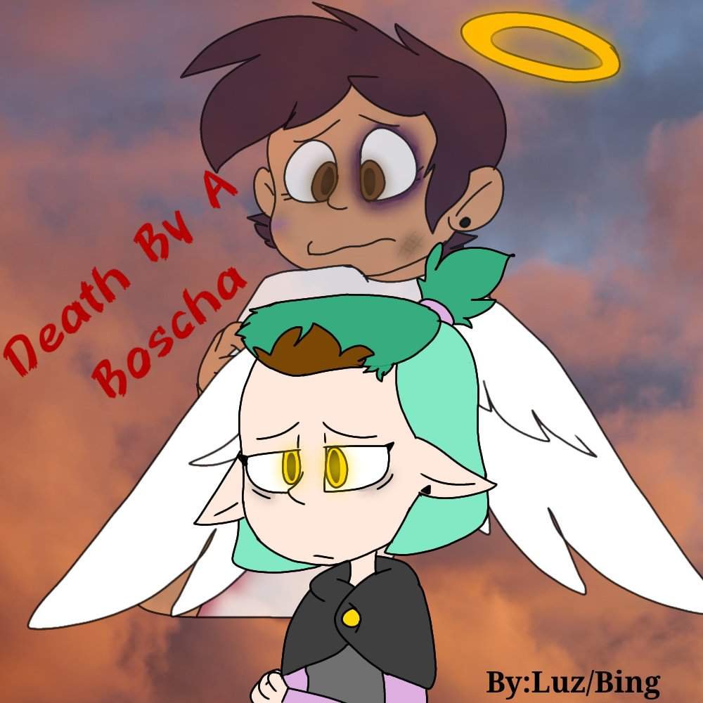 Death By A Boscha Chapter 4 The Owl House Eng Amino