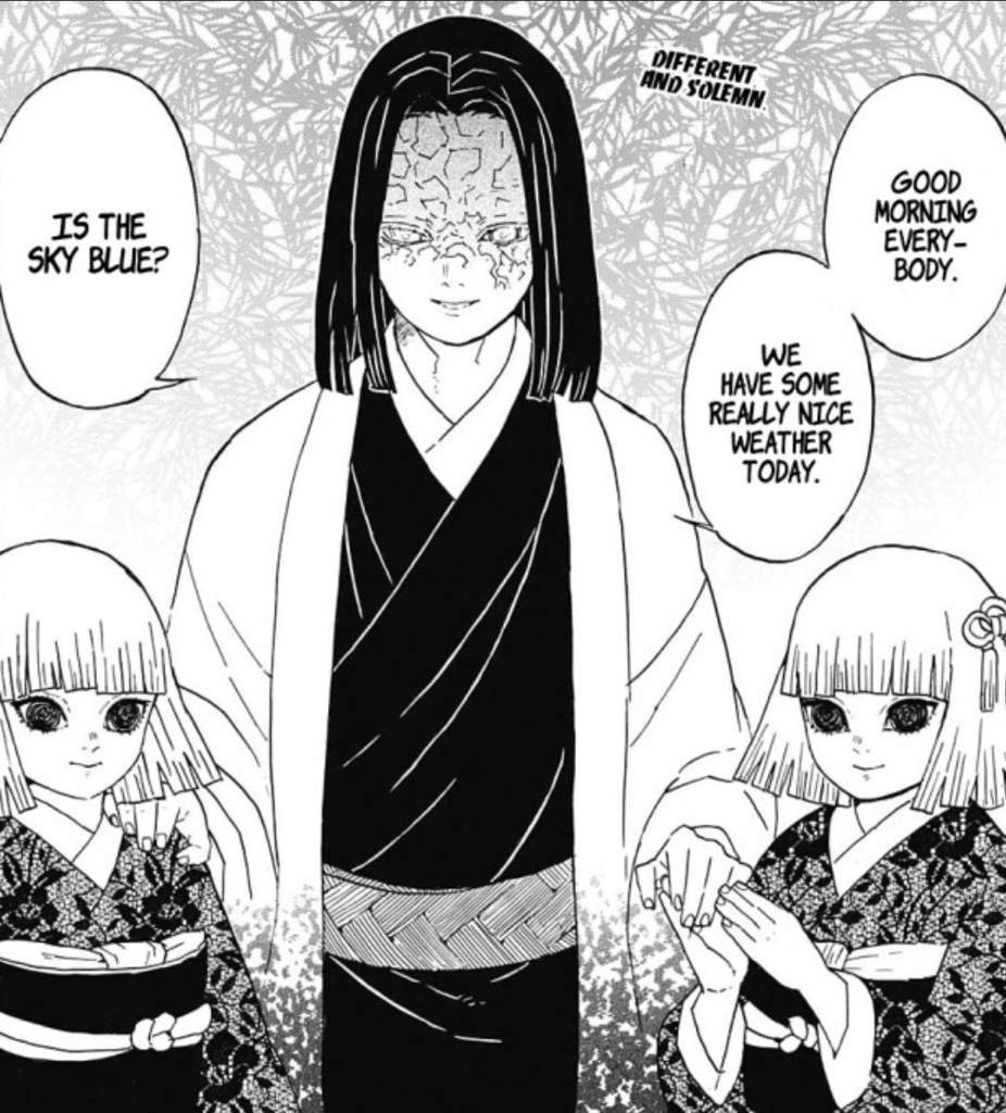 Ubuyashiki Kagaya Demon Slayer Kimetsu No Yaiba Amino 53053 Hot Sex