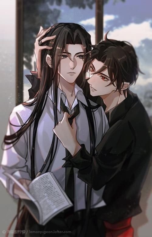 А͜͡С͜͡К͜͡ | Wiki | Новеллы Прист/Priest Amino