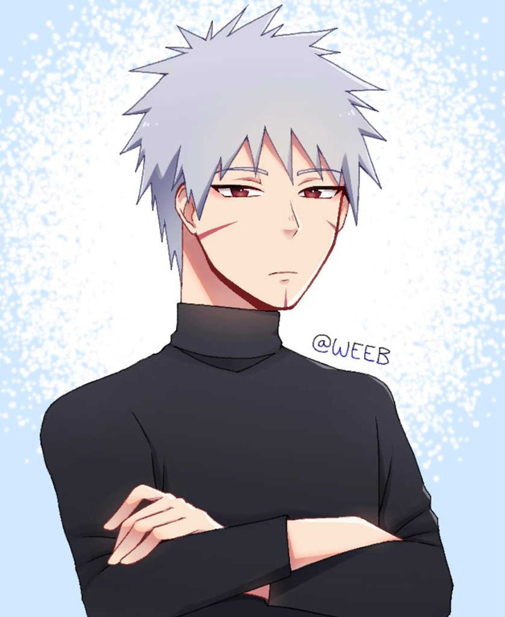 Happy Birthday Tobirama Senju ๐ Fanart Naruto Amino